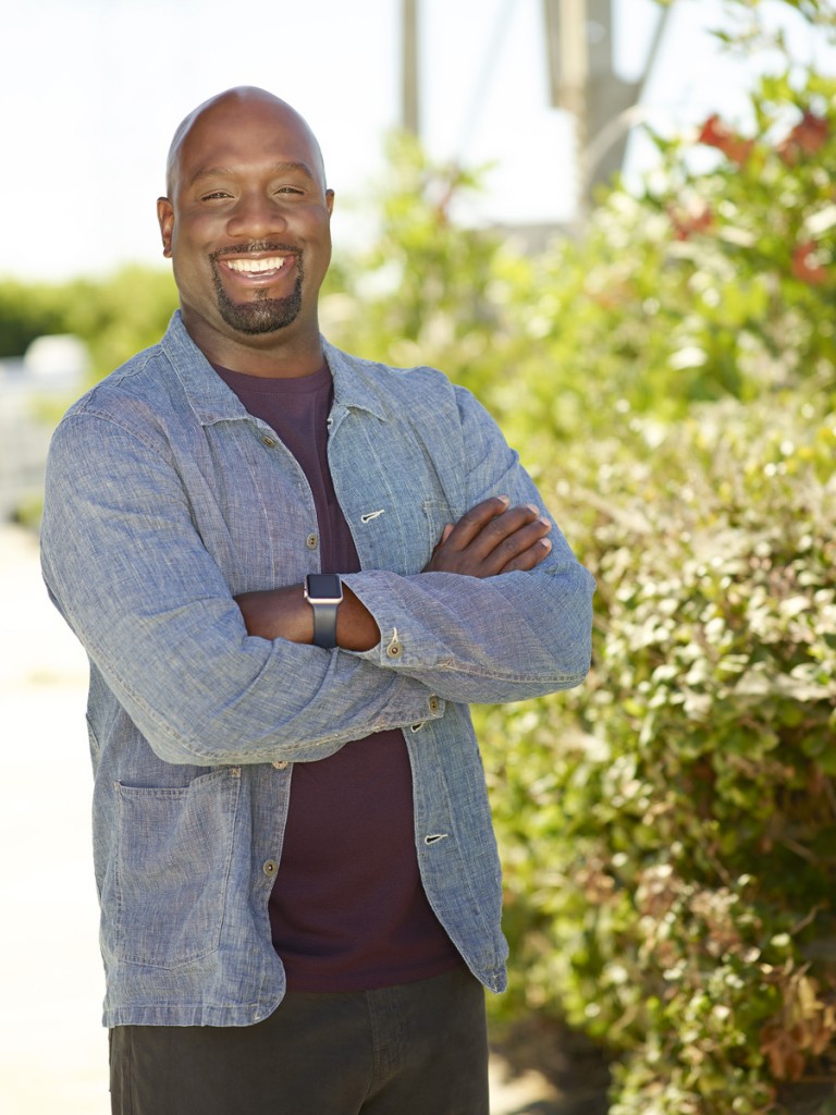 THE ROOKIE: Richard T. Jones on Season 1 of the ABC cop series ...