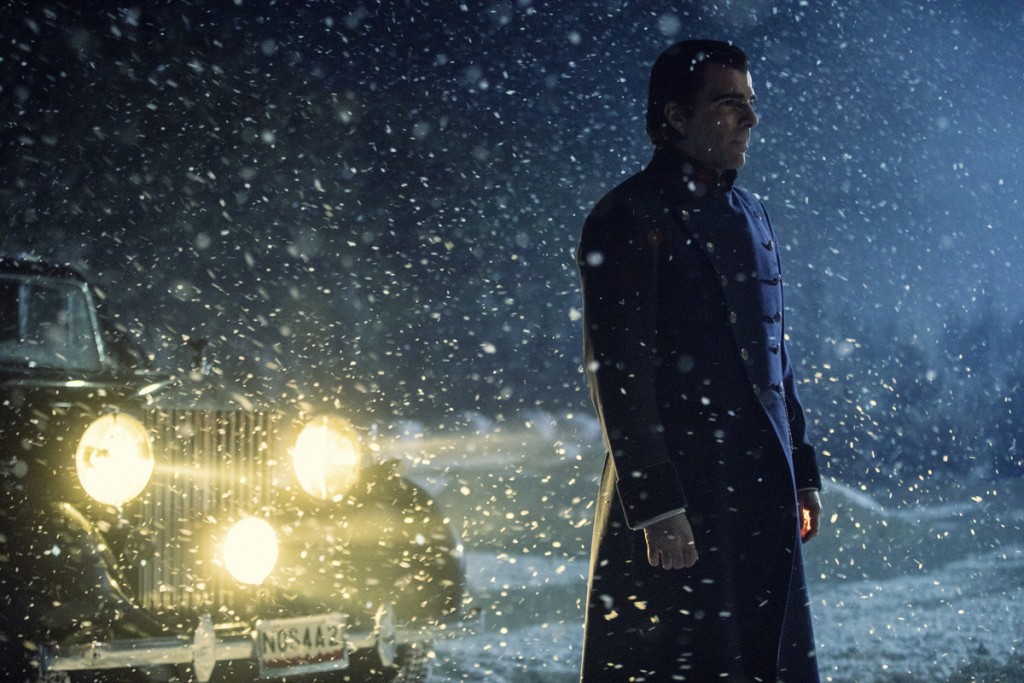 NOS4A2: Zachary Quinto goes full vampire in new AMC series – Interview ...