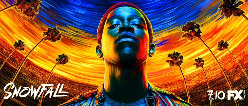 SNOWFALL: Writer-producer Walter Mosley on Season 3 and remembering director John Singleton ...