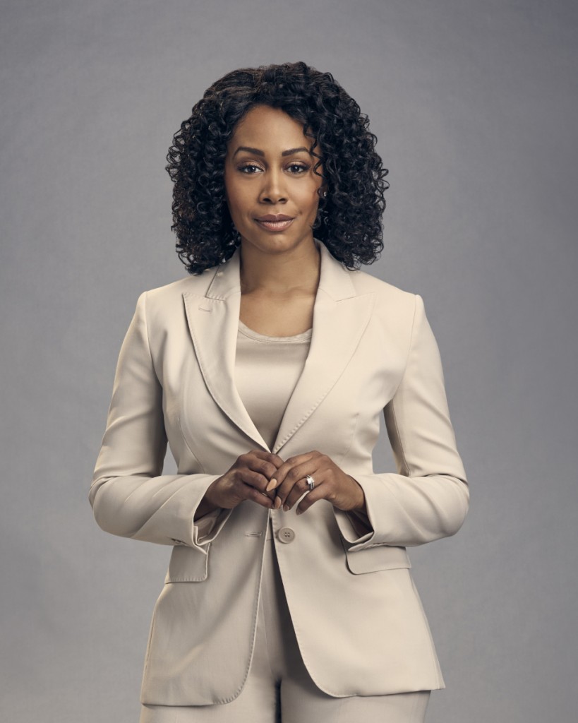 ALL RISE: Simone Missick is the Judge on new CBS series – Interview ...