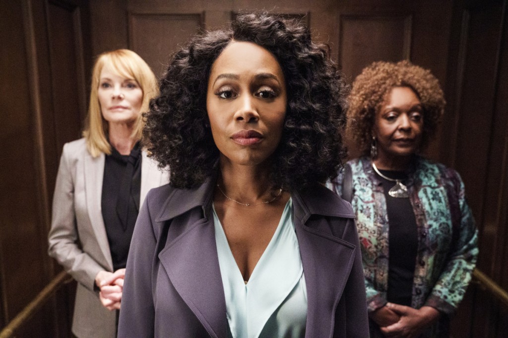 ALL RISE: Simone Missick is the Judge on new CBS series – Interview ...