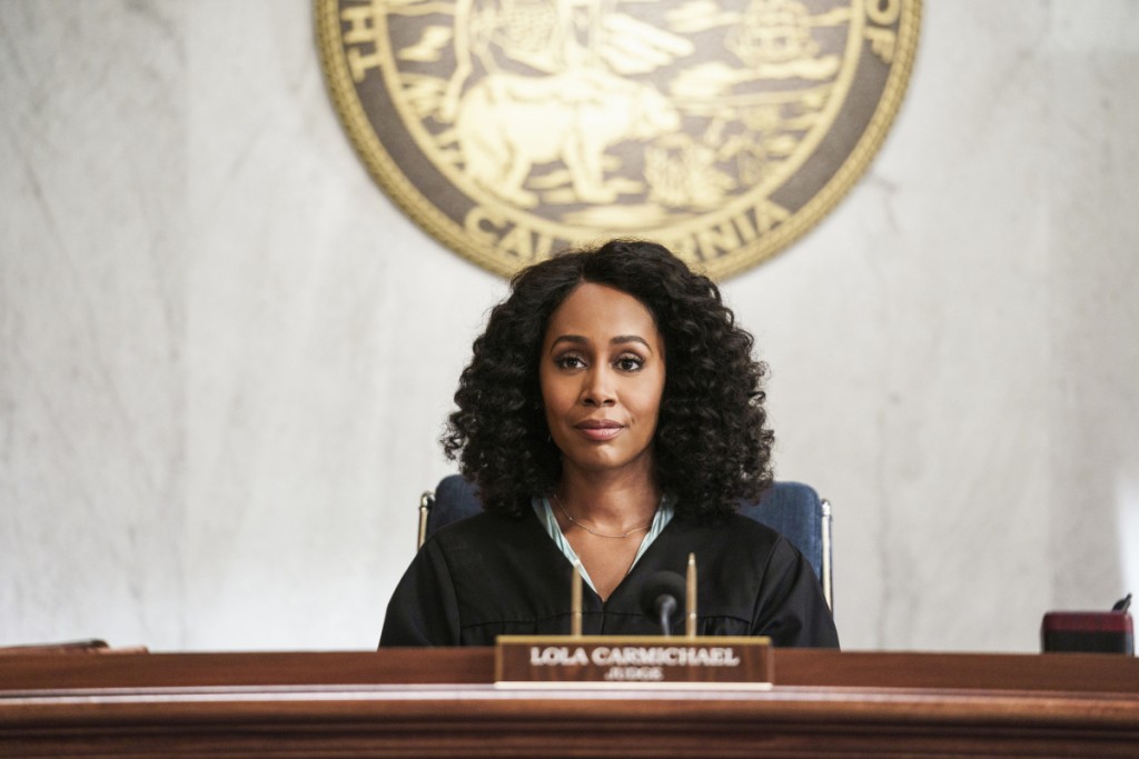 ALL RISE: Simone Missick is the Judge on new CBS series – Interview ...