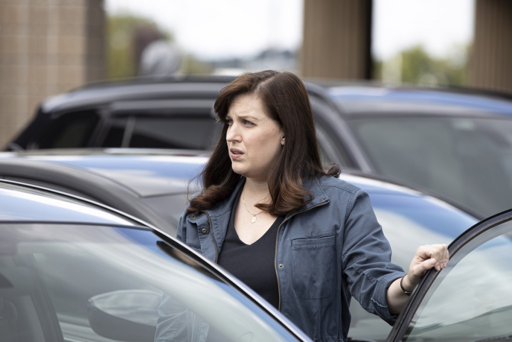 EMERGENCE: Allison Tolman on playing a cop again in new genre series ...