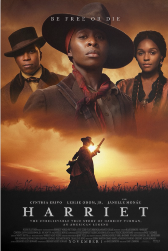 Movie Review: HARRIET - Assignment X