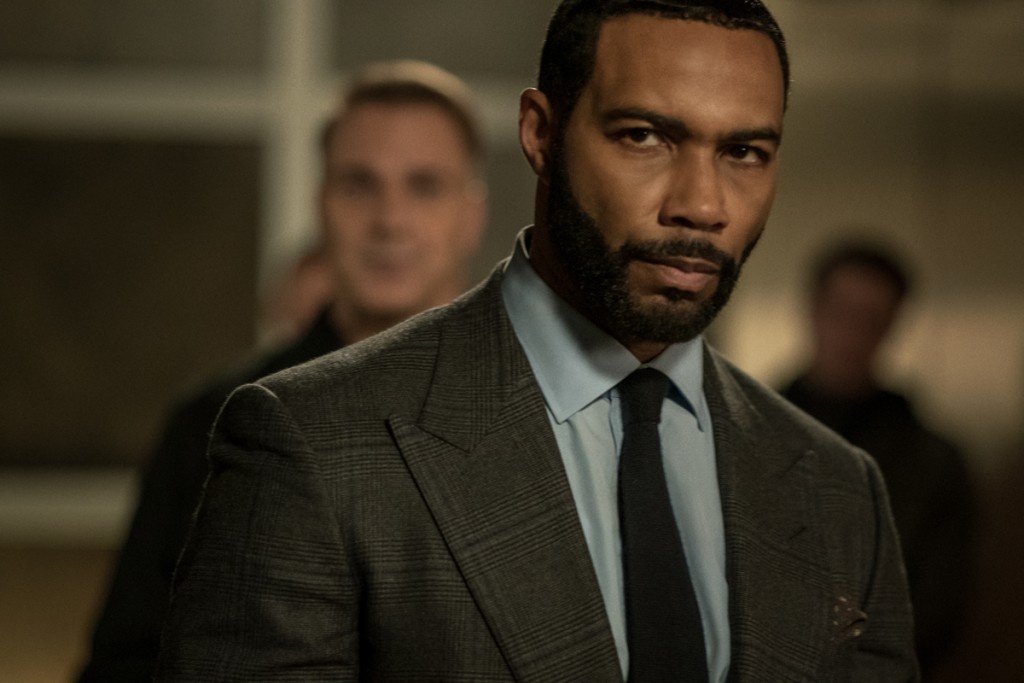 POWER: Omari Hardwick on the final season of the Starz series ...