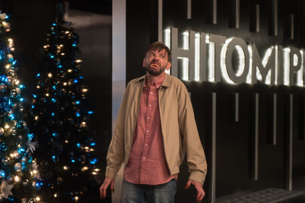 TV Review: SUPERNATURAL – Season 14 – “The Spear” - Assignment X