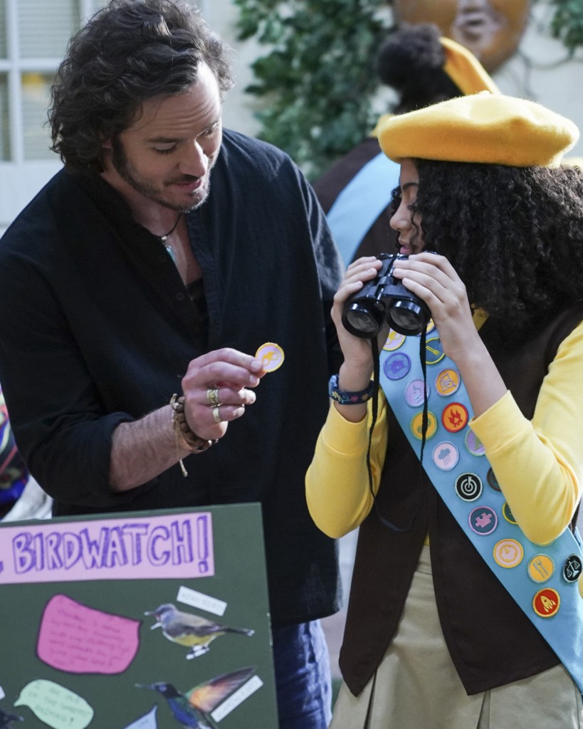 MIXED-ISH: Mark-Paul Gosselaar returns to comedy – Exclusive Interview ...