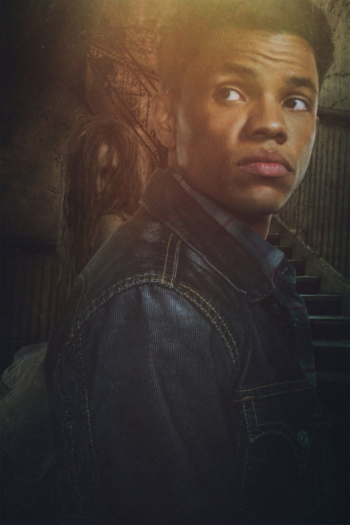 NANCY DREW: Tunji Kasim talks playing a mechanic, murder suspect and ...