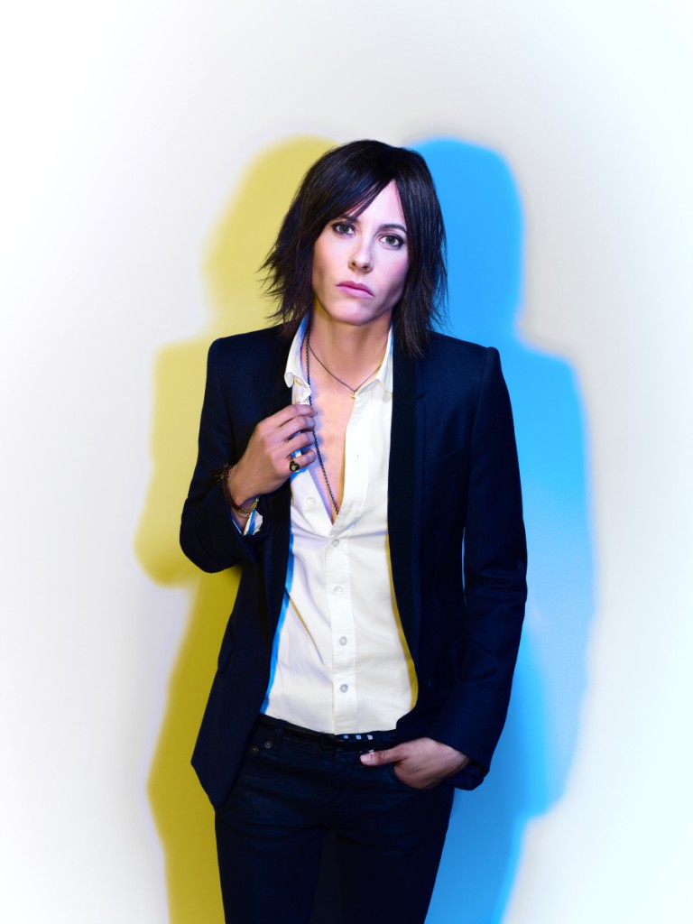 THE L WORD: GENERATION Q: Leisha Hailey and Katherine Moennig on ...