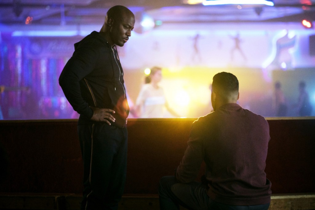 ALL AMERICAN: Taye Diggs on playing a coach, being a dad and Season 2 ...