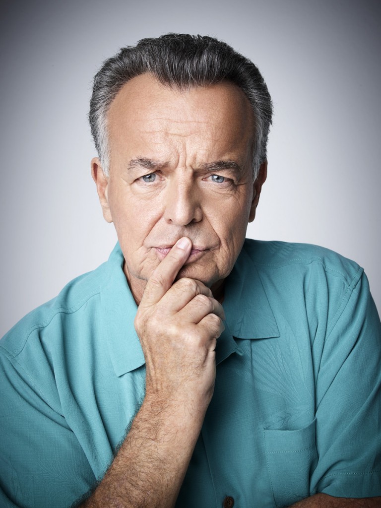 FRESH OFF THE BOAT: Actor Ray Wise on his ABC series and more ...