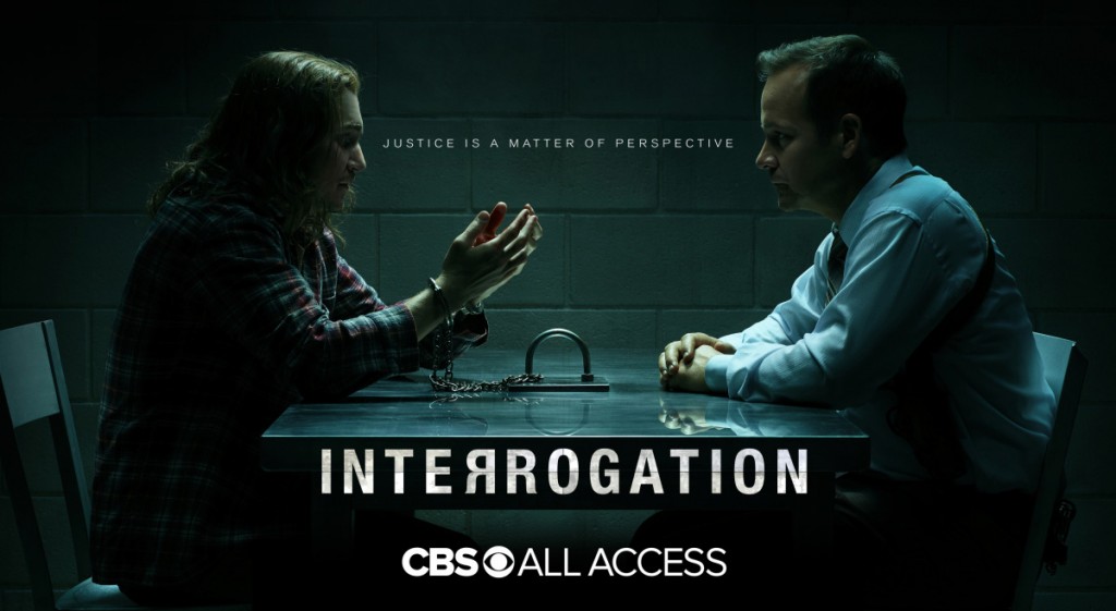 INTERROGATION: Creators John Mankiewicz and Anders Weidemann on Season ...