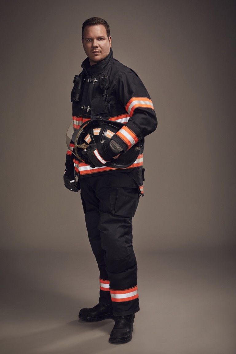 9-1-1: LONE STAR: Jim Parrack talks about playing a grieving Texas ...