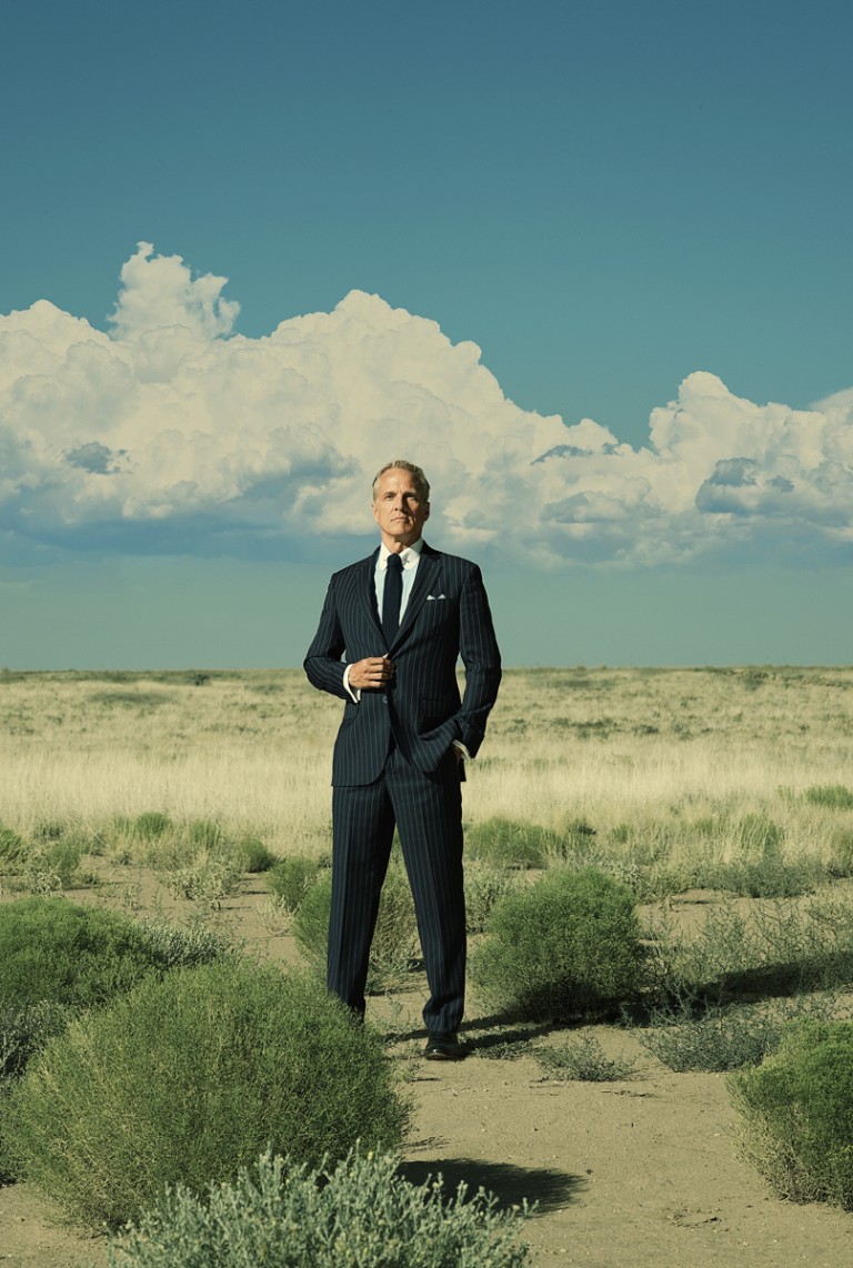 BETTER CALL SAUL: Patrick Fabian talks Season 5 – Exclusive Interview ...