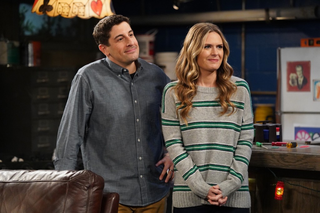 OUTMATCHED: Jason Biggs talks new Fox comedy – Exclusive Interview ...