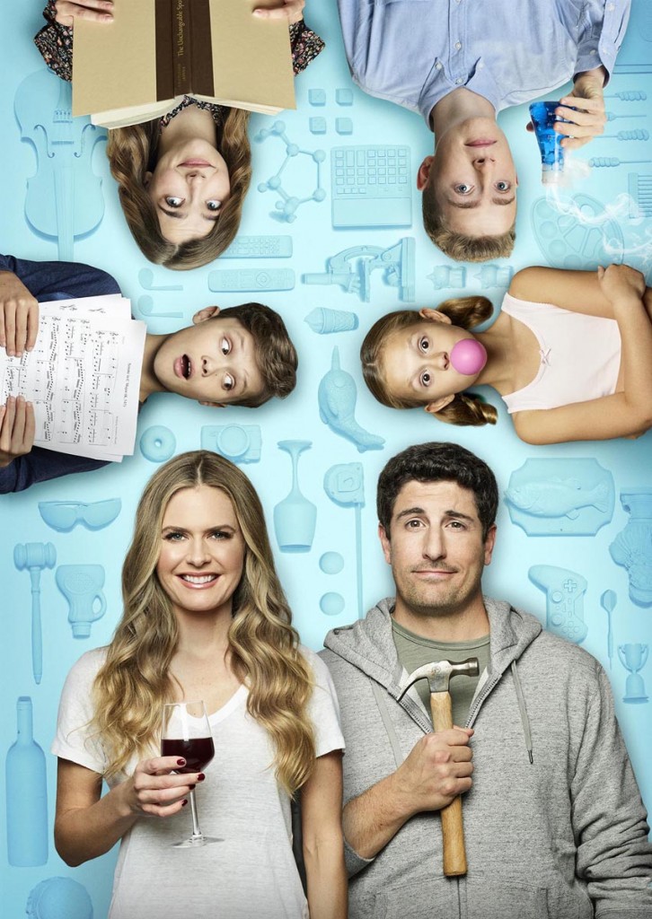 OUTMATCHED: Jason Biggs talks new Fox comedy – Exclusive Interview ...