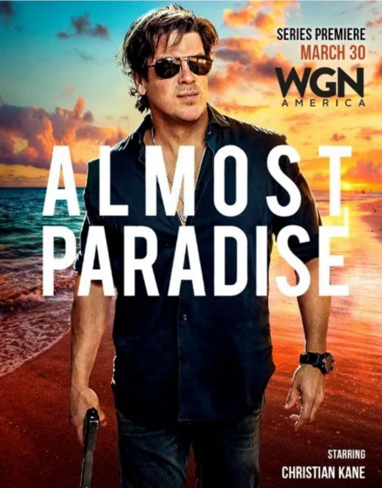 ALMOST PARADISE: Arthur Acuna on his new WGN America series – Exclusive ...