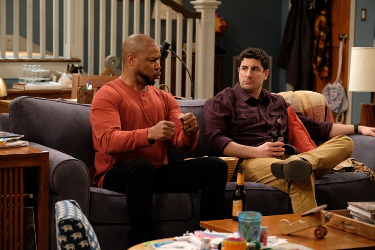 OUTMATCHED: Tisha Campbell-Martin and Finesse Mitchell on new Fox ...