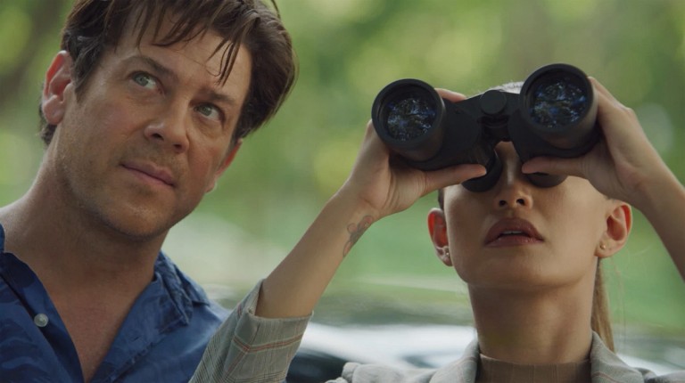 ALMOST PARADISE: Actress Samantha Richelle on Season 1 of the new ...