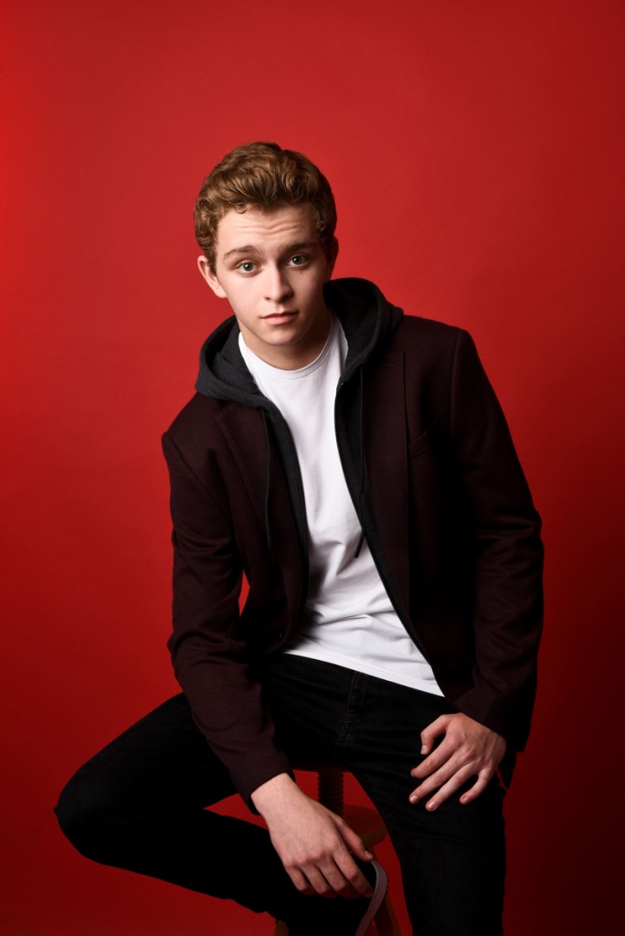 LITTLE FIRES EVERYWHERE: Actor Gavin Lewis on Hulu mini-series ...