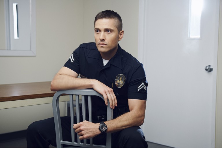 THE ROOKIE: Actor Eric Winter on Season 2 – Exclusive Interview ...