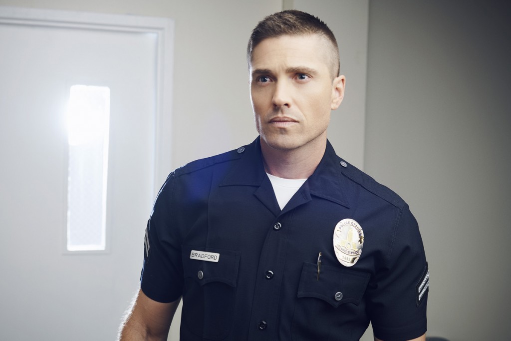 THE ROOKIE: Actor Eric Winter on Season 2 – Exclusive Interview ...