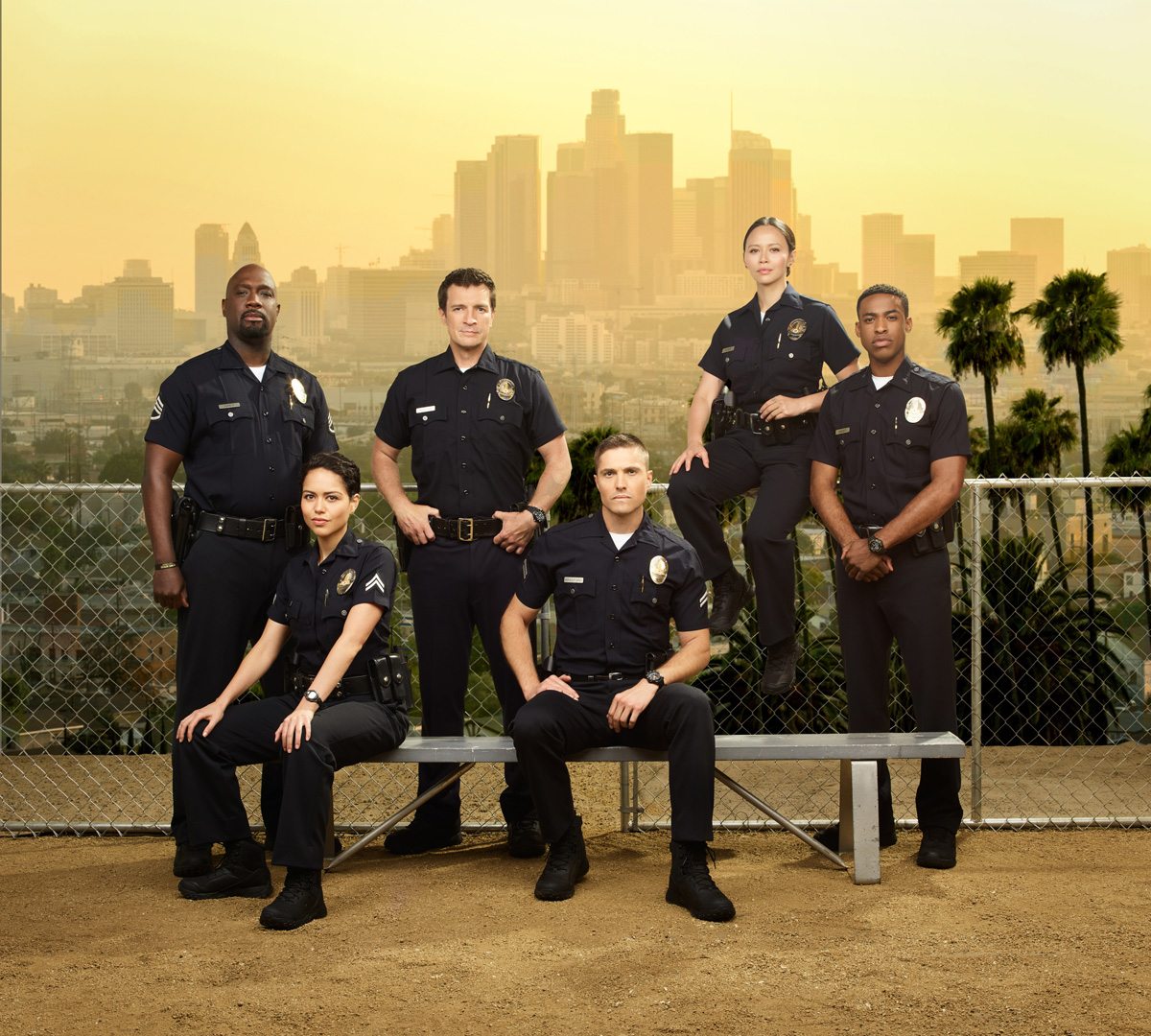 THE ROOKIE: Creator Alexi Hawley on Season 2 – Exclusive Interview ...