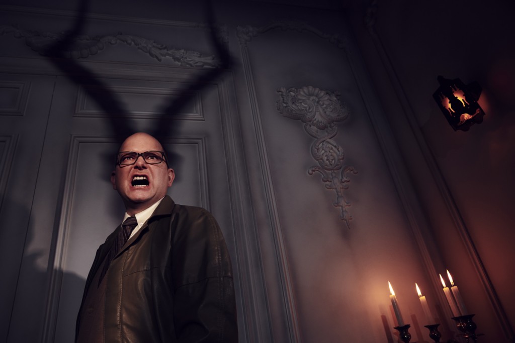 WHAT WE DO IN THE SHADOWS: Paul Simms, Actor Mark Proksch and Sam ...