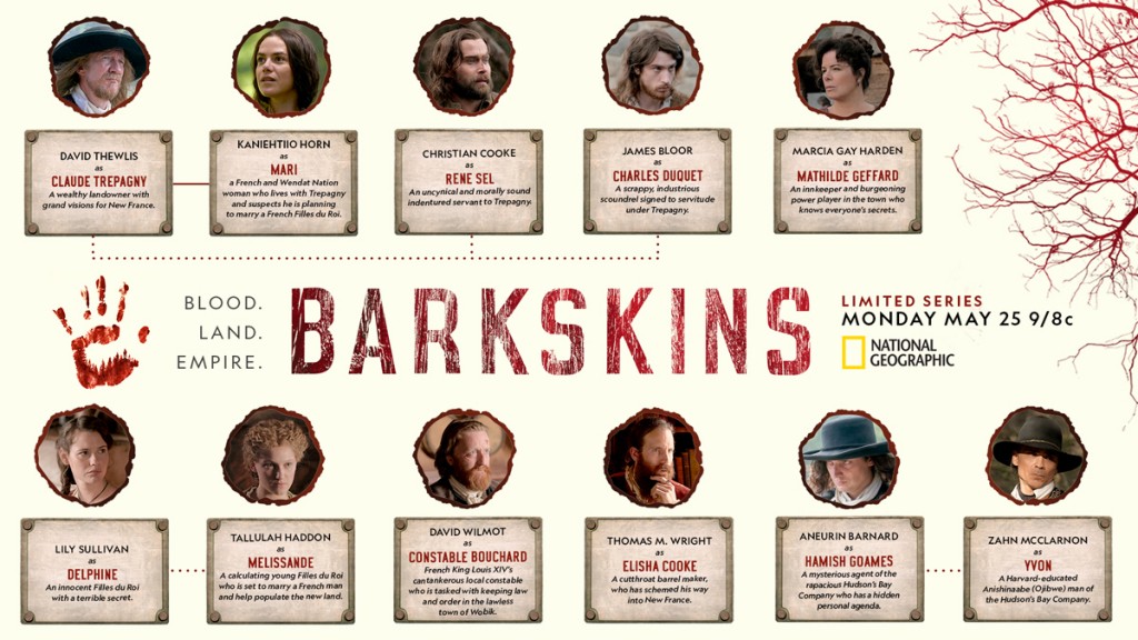 BARKSKINS: Creator Elwood Reid on adapting Annie Proulx’s historical ...