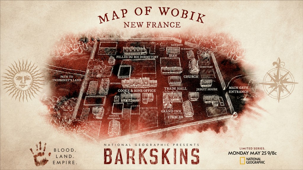 BARKSKINS: Creator Elwood Reid on adapting Annie Proulx’s historical ...