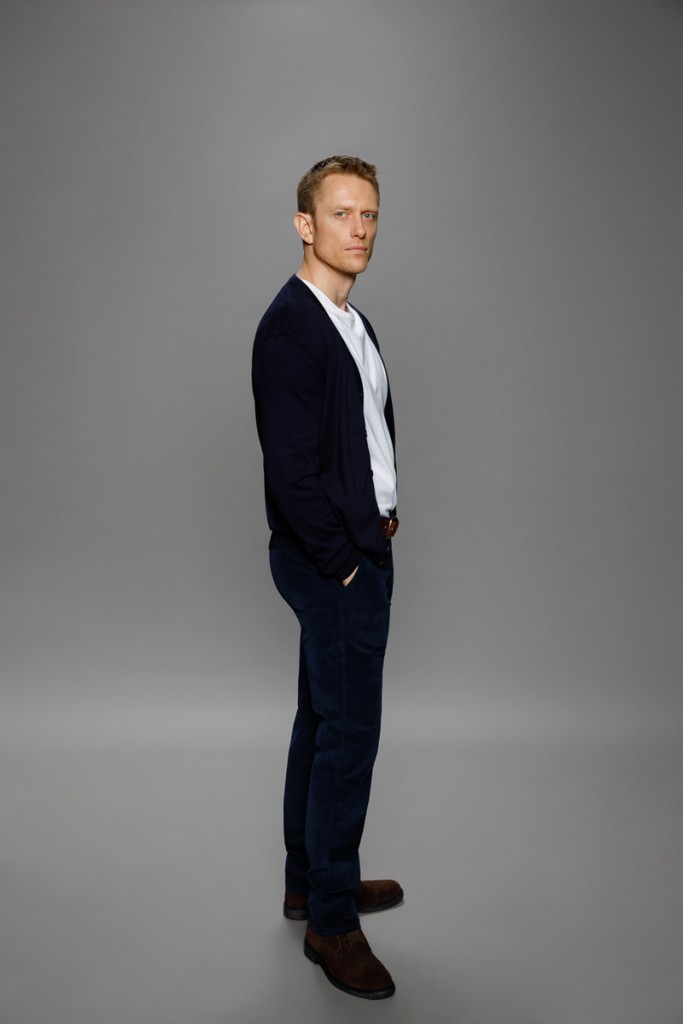 STARGIRL: Actor Neil Jackson on new The CW series and SLEEPY HOLLOW ...