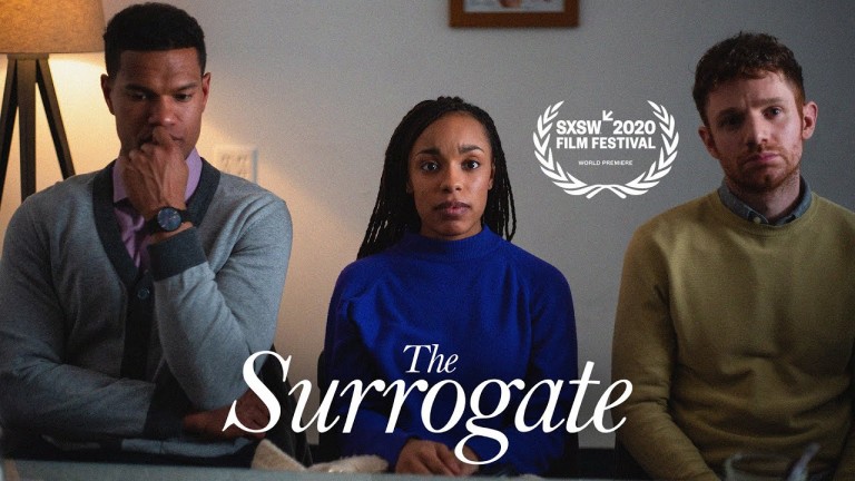 Movie Review: THE SURROGATE - Assignment X