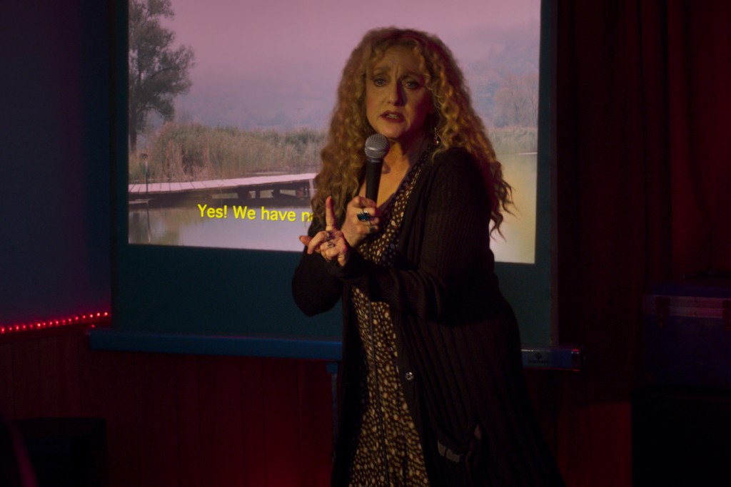 UNBREAKABLE KIMMY SCHMIDT VS. THE REVEREND: Actress Carol Kane on the ...