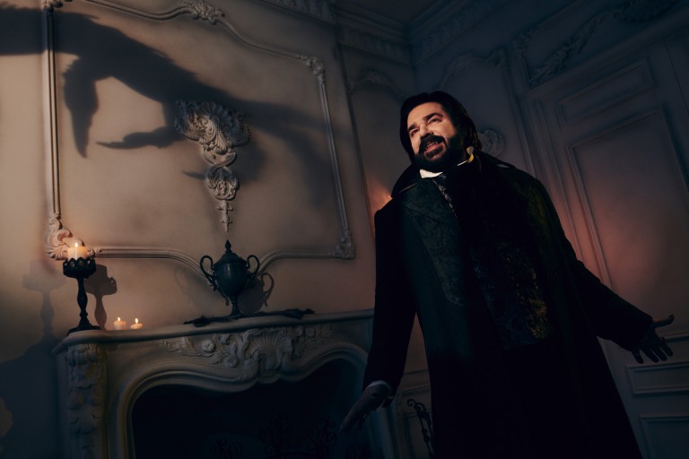WHAT WE DO IN THE SHADOWS: Actor Matt Berry on Season 2 – Exclusive ...
