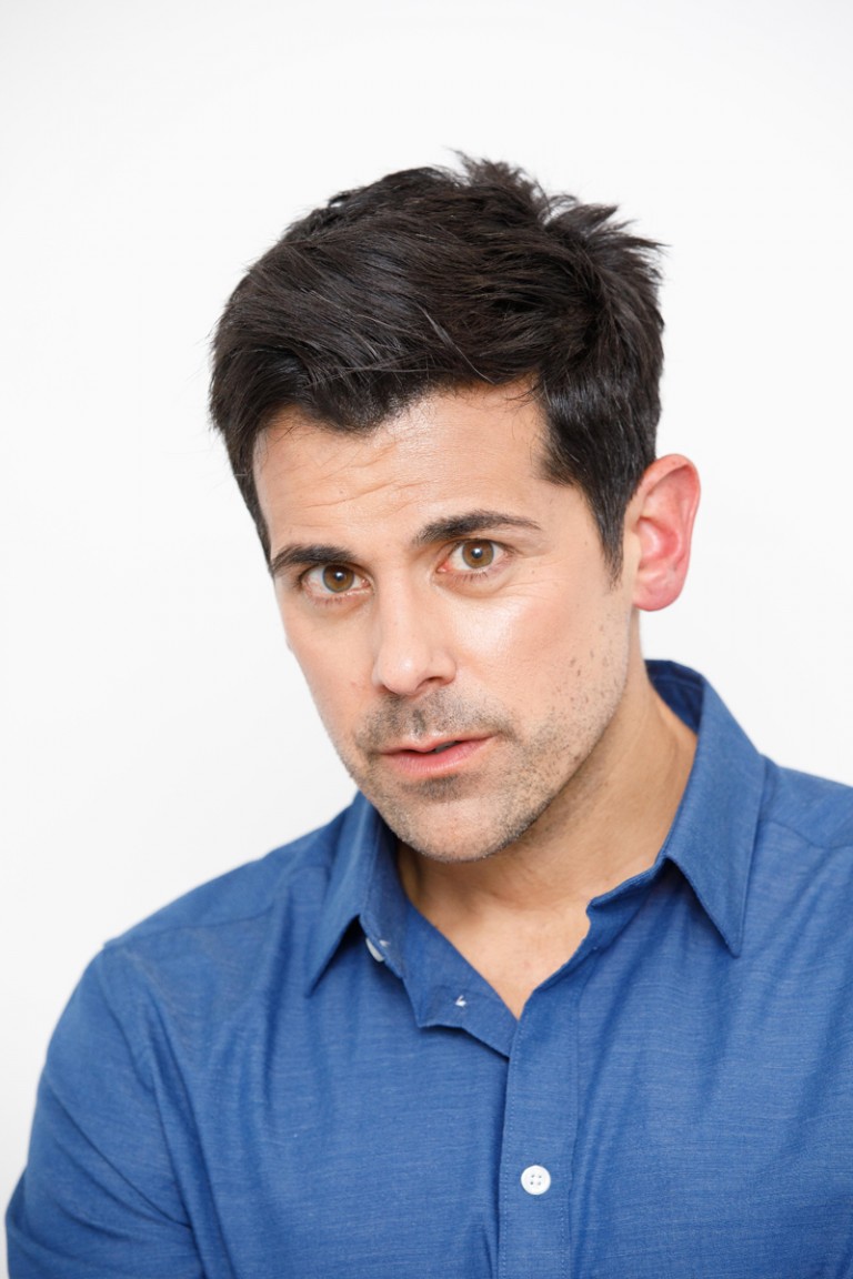 STALKED BY MY HUSBAND’S EX: Actor Adam Huss on new Lifetime thriller ...