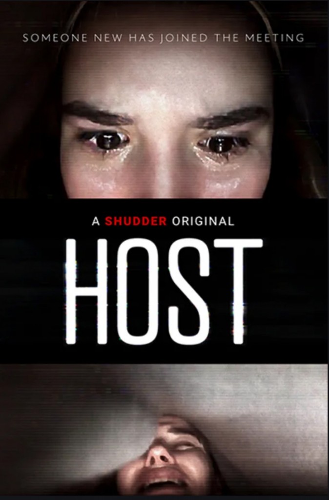 Movie Review: HOST - Assignment X