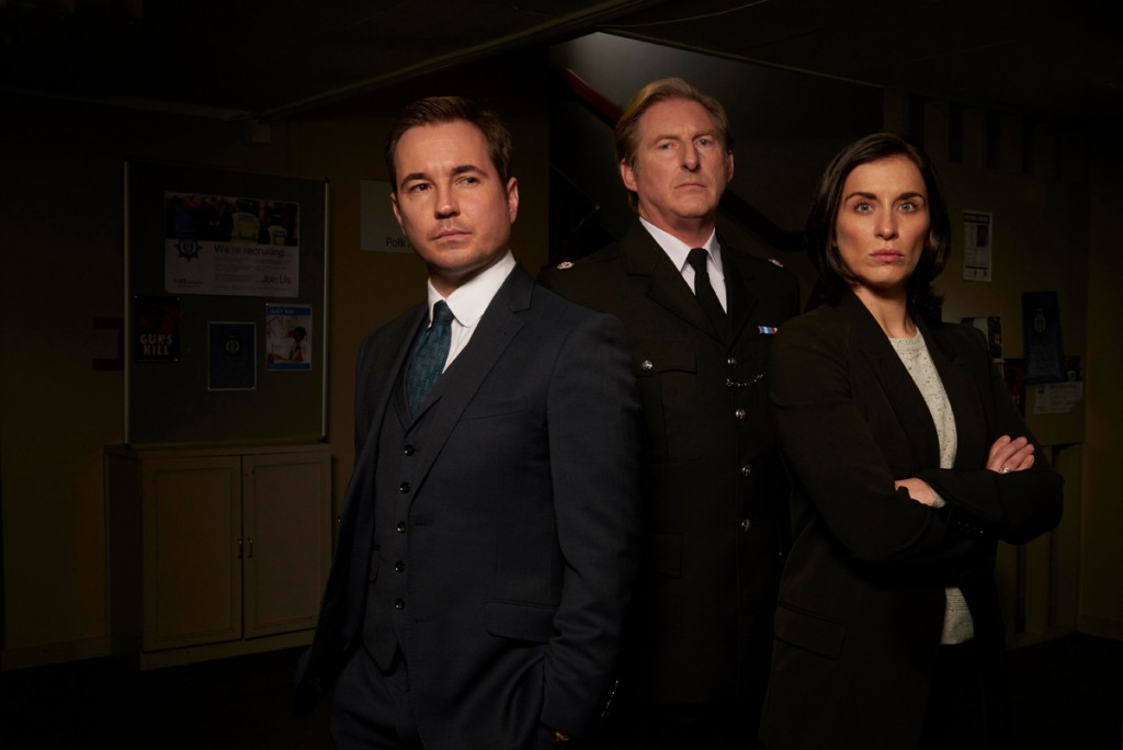TV Review: LINE OF DUTY - Assignment X