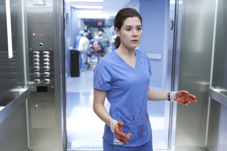 NURSES: Actress Natasha Calis on new NBC medical drama – Exclusive ...