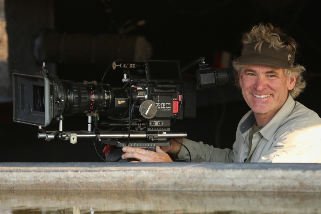 LIFE AT THE WATERHOLE: Cinematographer and co-host Bob Poole on Africa ...