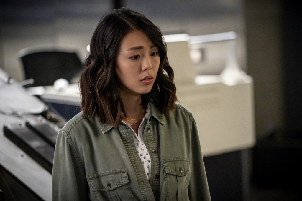 THE FLASH: Actor Victoria Park on Season 7 of the superhero series – Exclusive Interview ...