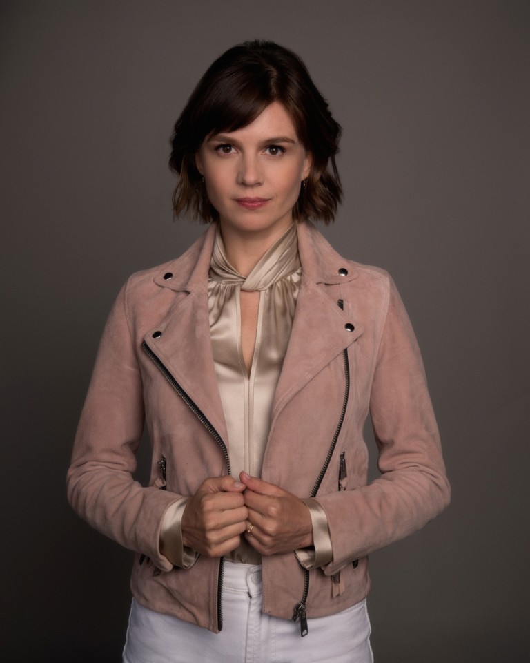 EVIL: Actress Katja Herbers gives the scoop on Season 2 – Exclusive ...