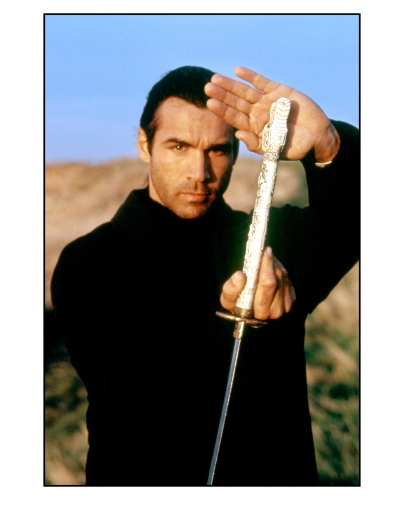 ADRIAN PAUL: The HIGHLANDER star chats about The Sword Experience ...