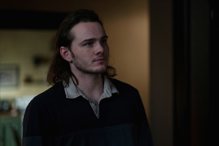 AMERICAN RUST: Actor Alex Neustaedter on playing a small town murder ...