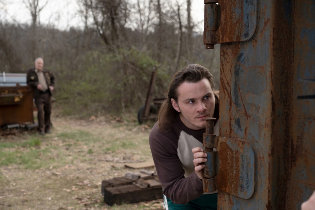 AMERICAN RUST: Actor Alex Neustaedter on playing a small town murder ...