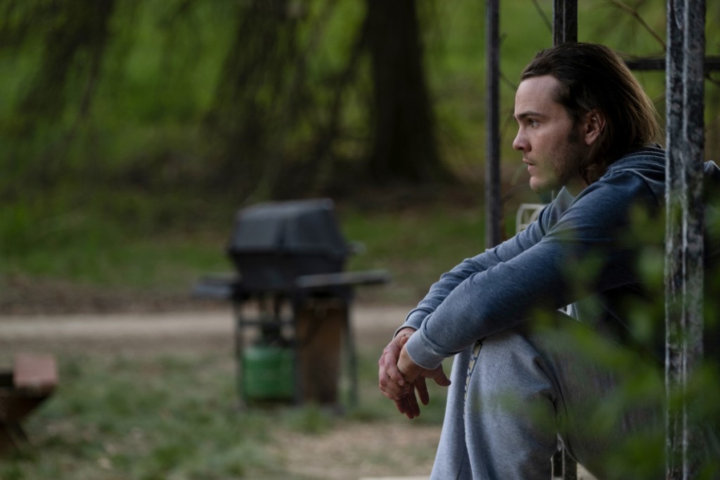 AMERICAN RUST: Actor Alex Neustaedter on playing a small town murder ...