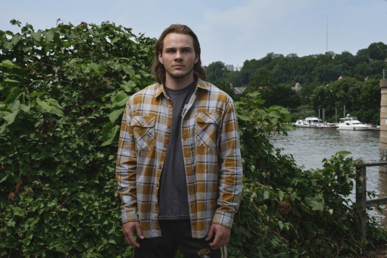 AMERICAN RUST: Actor Alex Neustaedter on playing a small town murder ...