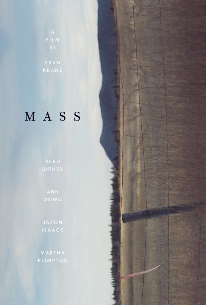 Movie Review: MASS - Assignment X