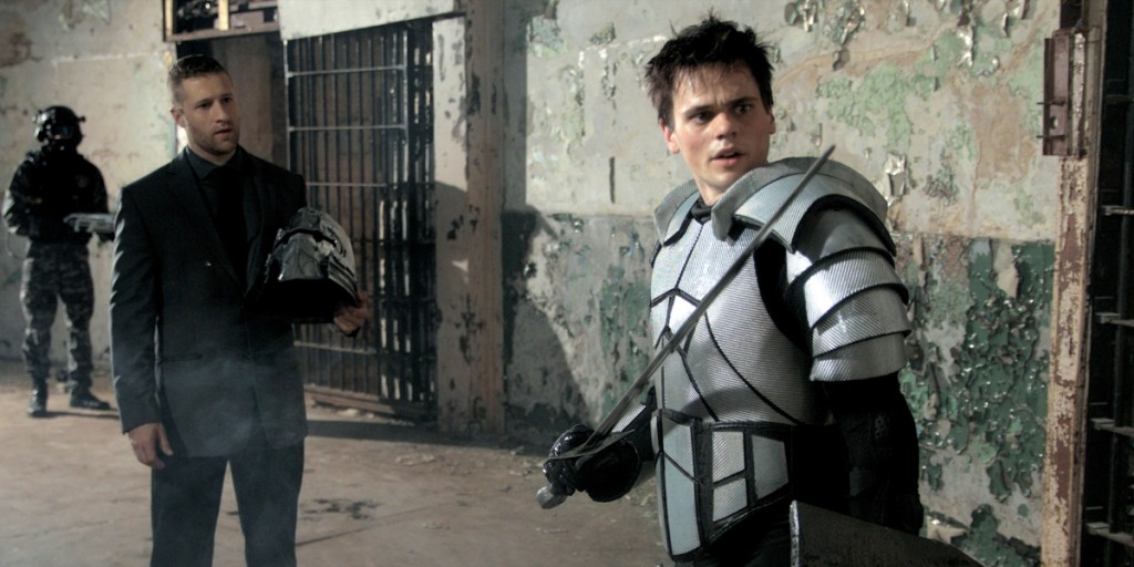 Movie Review: ALPHA RIFT - Assignment X