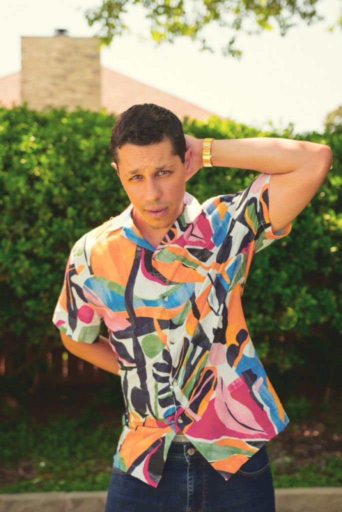 MAGGIE: Actor David Del Rio on new Hulu series – Exclusive Interview ...