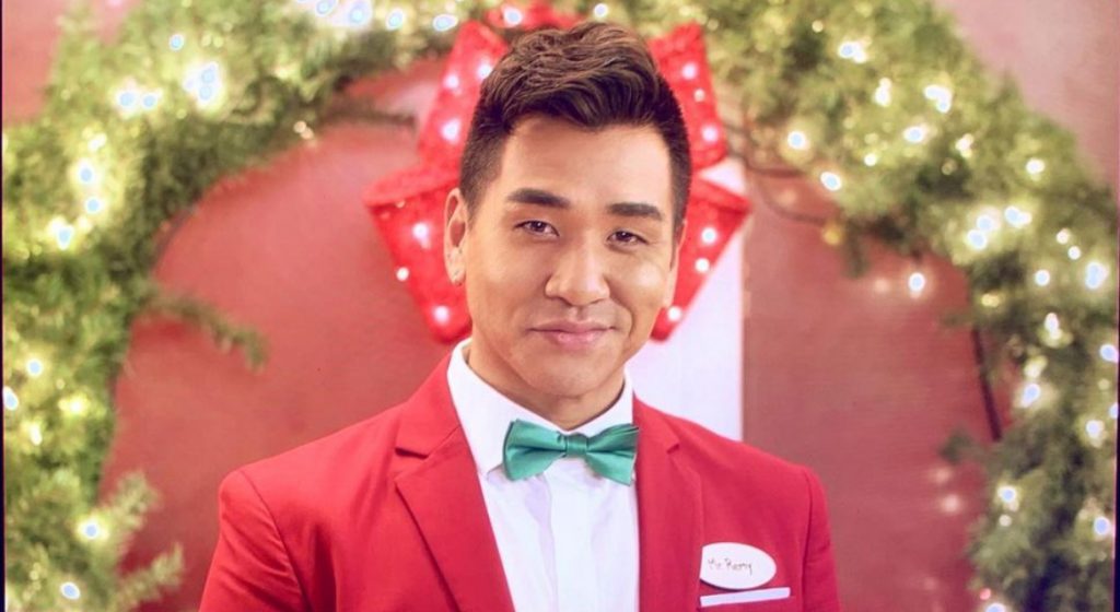CROWN PRINCE OF CHRISTMAS: Actor Jeff K. Kim talks new holiday film ...